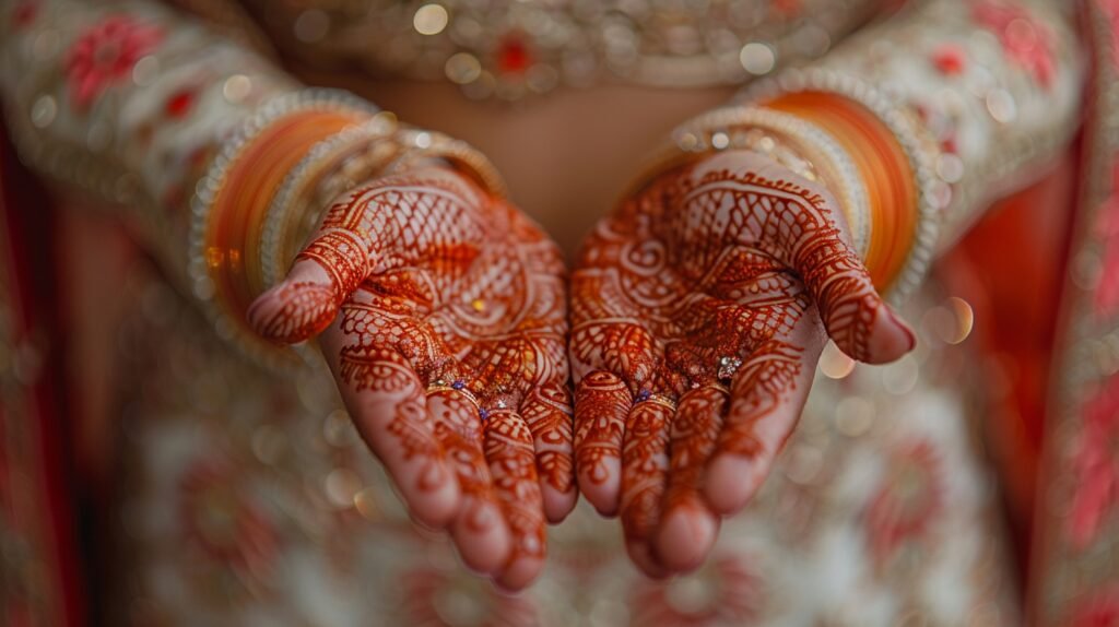 Henna Ideas for Influencers & Henna Artists | Rashi Henna